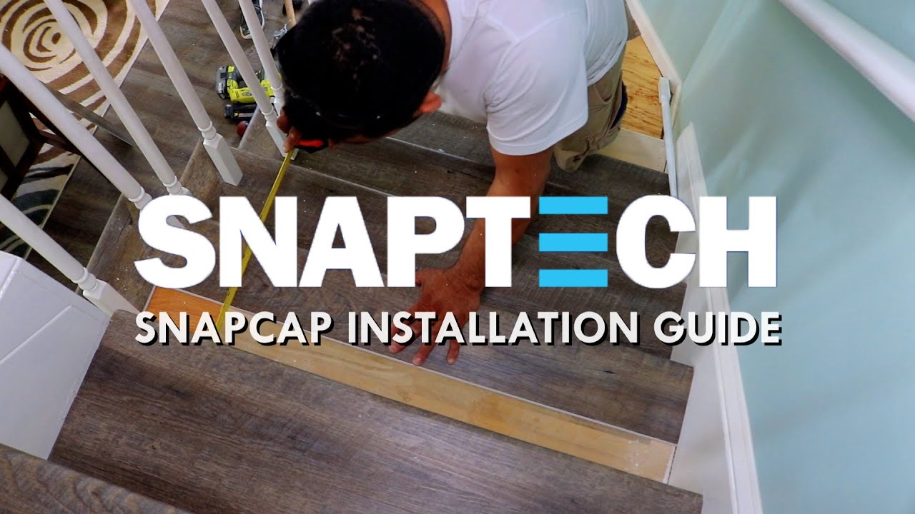SnapCap Installation Guide - YouTube