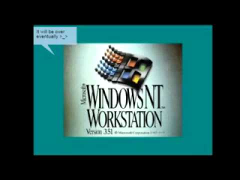 Windows Start Ups And Shutdown Sounds 1st Microsoft Windows To Windows ...