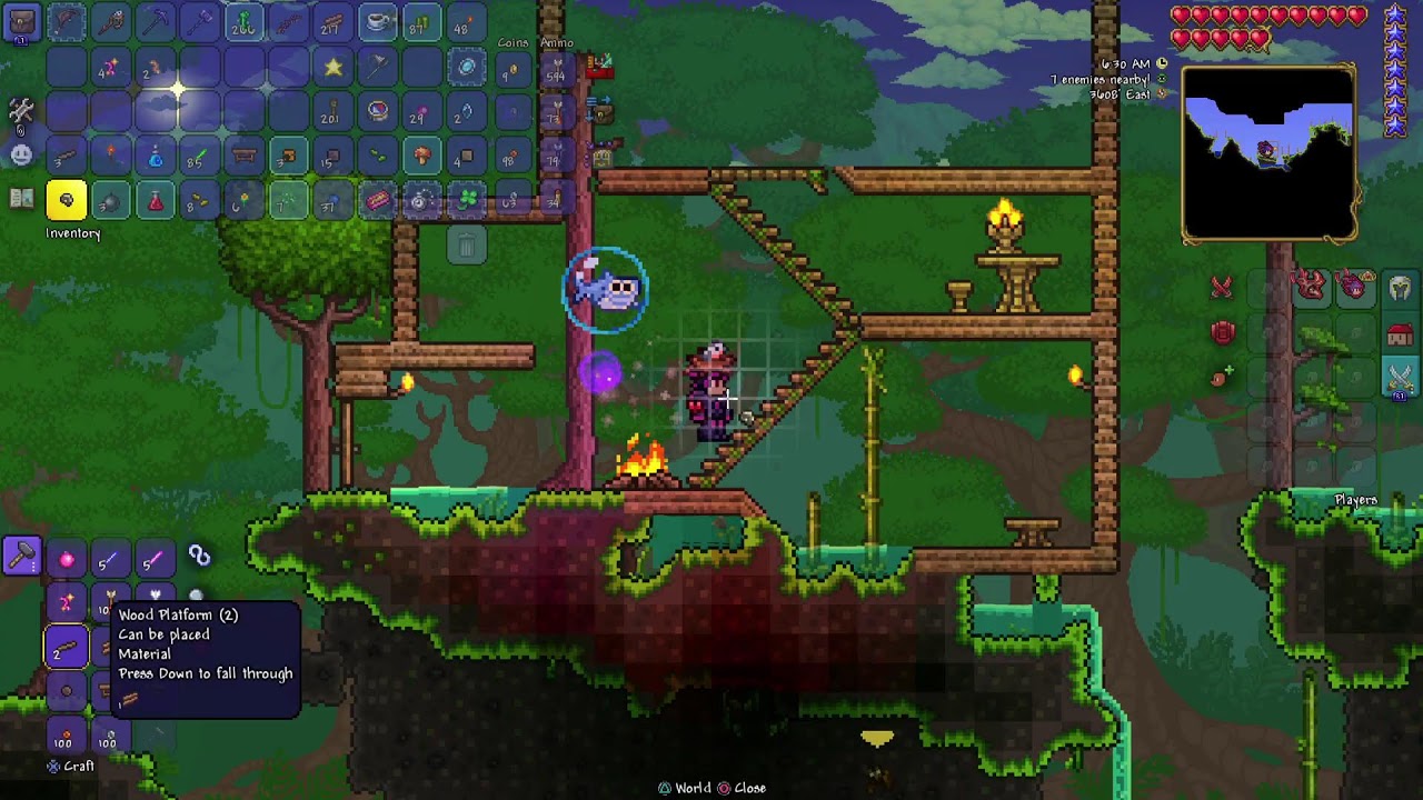Terraria NEW UPDATE - YouTube
