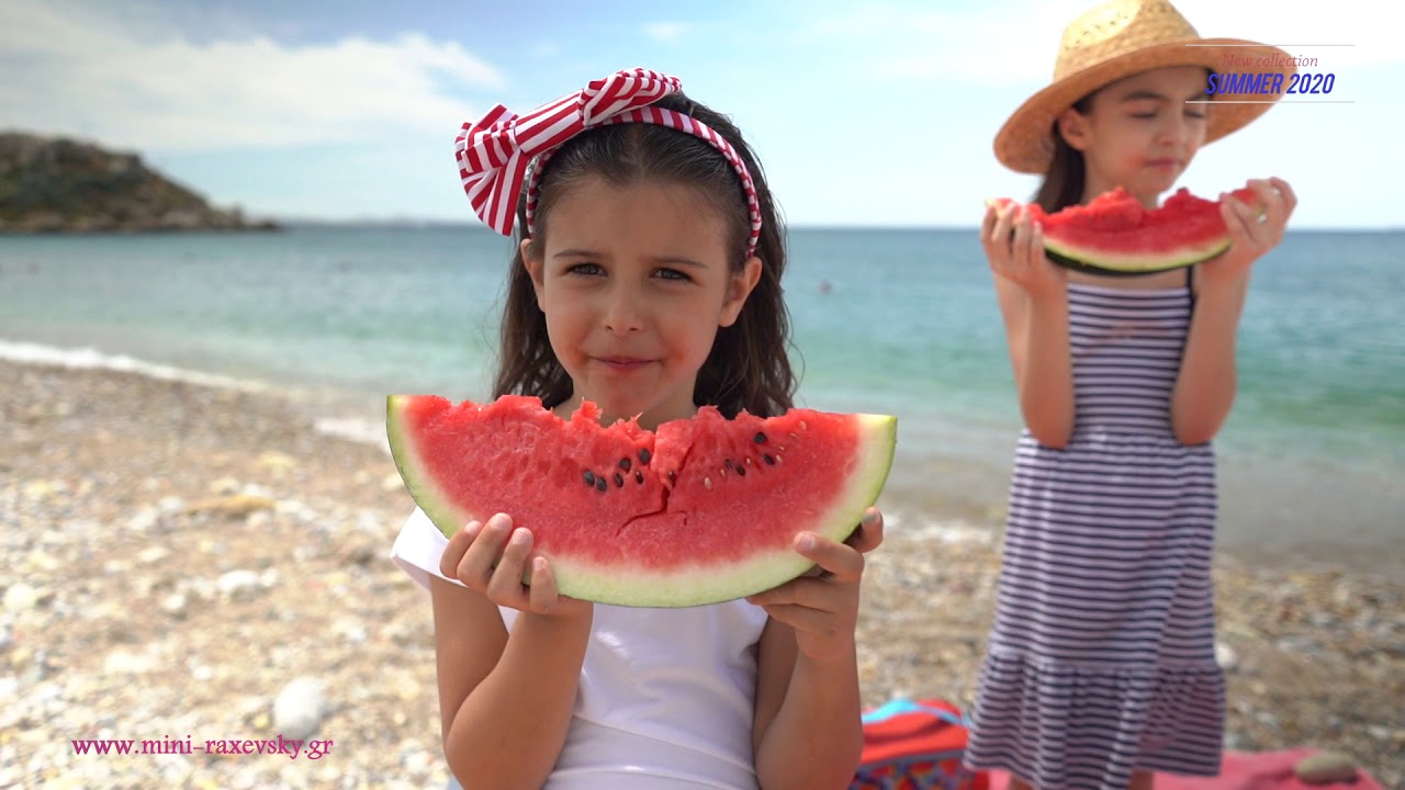 Collection Mini Raxevsky Summer 2020 - YouTube