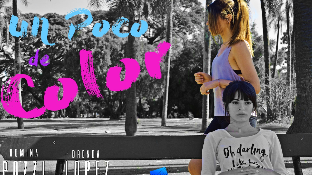 Un Poco de Color - Cortometraje - YouTube