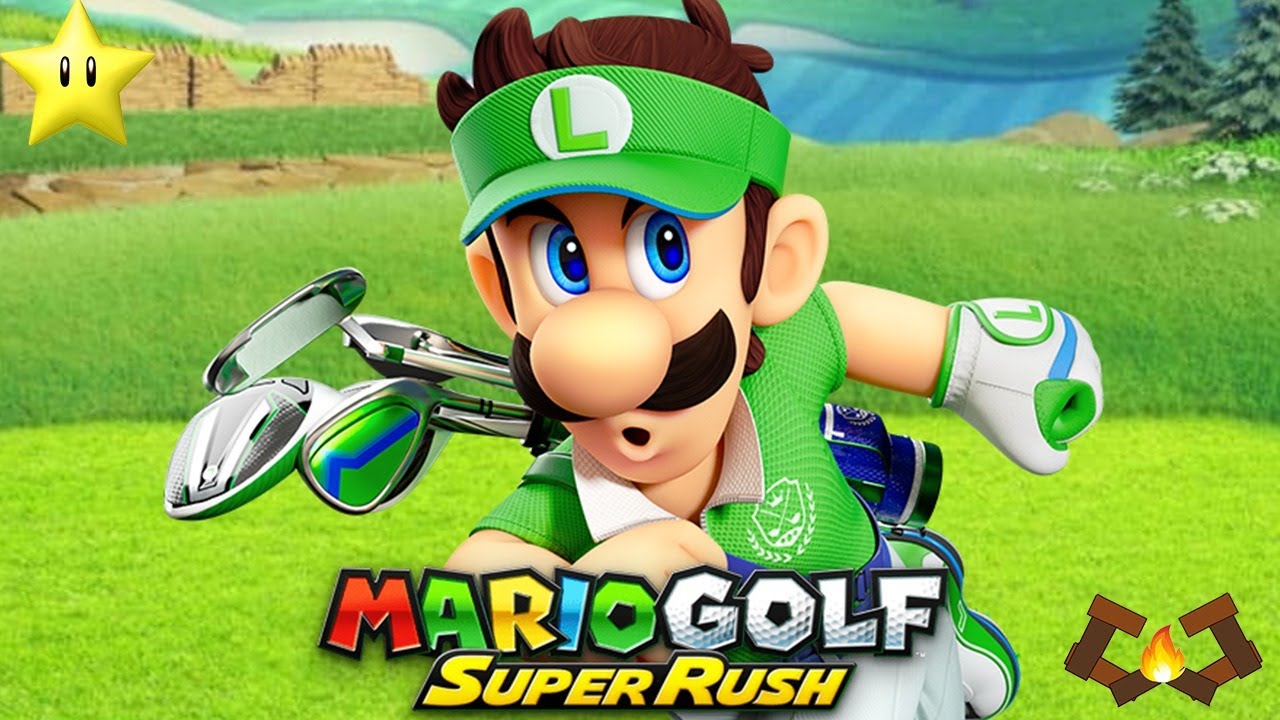 "Wah wah wah wah wah" nicely said birdo - Mario Golf Super Rush w ...