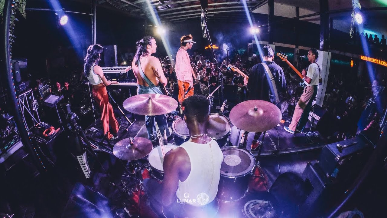 Dilaw 3019 and KALOY drum cam. - YouTube