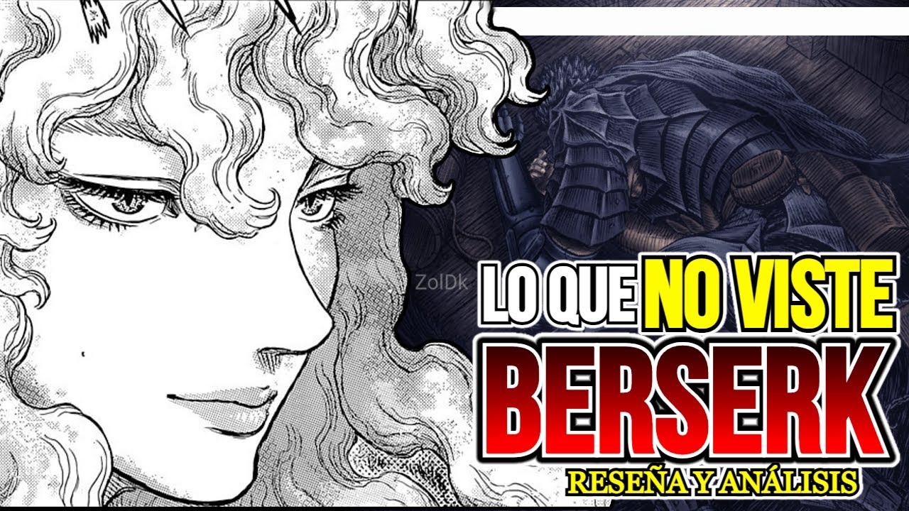 BERSERK 371 I ANÁLISIS COMPLETO I ¡LA GRAN VICTORIA DE GRIFFITH Y LA ...