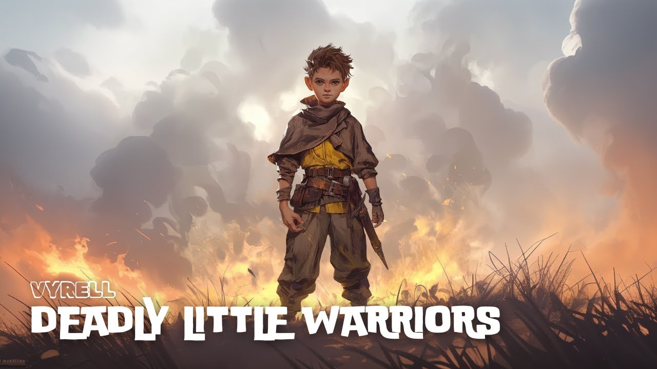 Vyrell - Deadly Little Warriors - YouTube