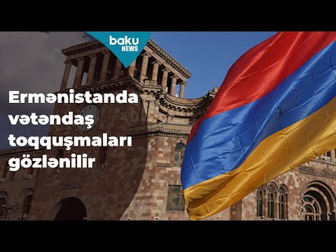 Levon Ter-Petrosyan: Qarabağı itirdiyimiz kimi Ermənistanı da itirə bilərik - Baku TV