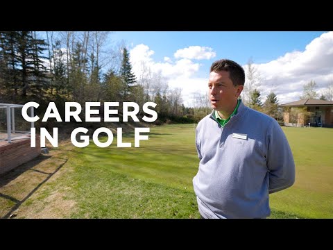 What Jobs Can You Get At A Golf Course