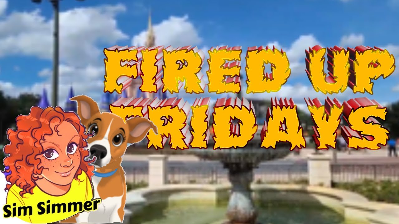 Fired Up Fridays! Let's get a great start to the weekend with some fun ...