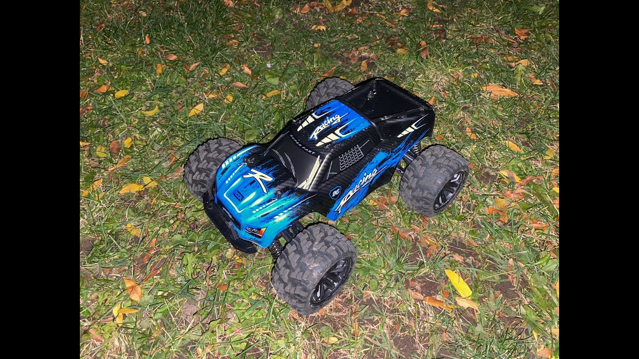 RC Car Jumps - YouTube