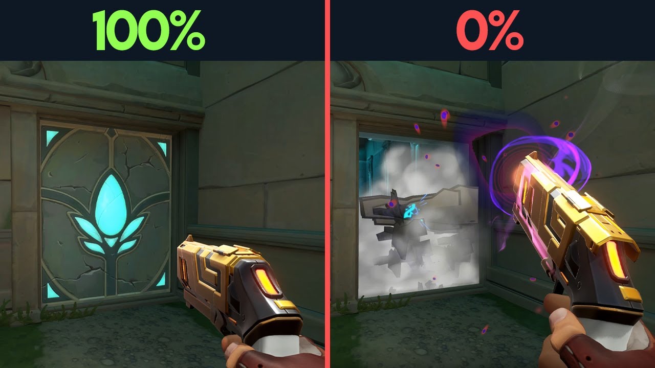How LONG Does it Take to Break Lotus Door with Agent Abilities ...