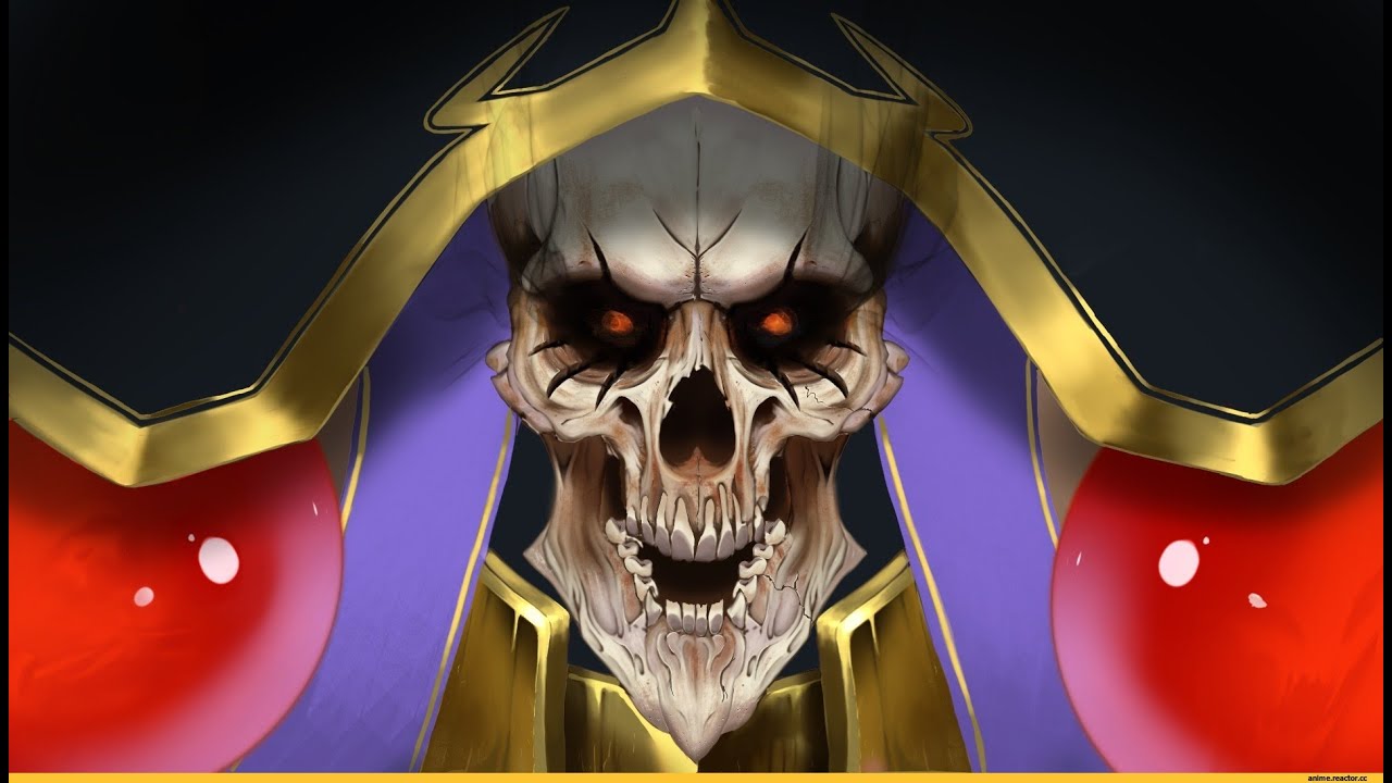 [ AMV ] Overlord - Throne - Bring Me The Horizon - YouTube