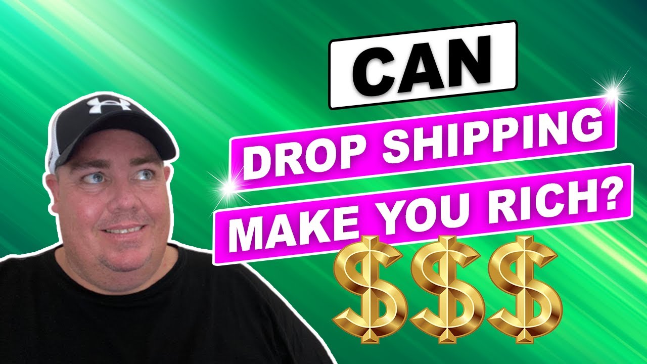 Can Drop Shipping Make You Rich? Dropship Downunder - Drop Shipping ...