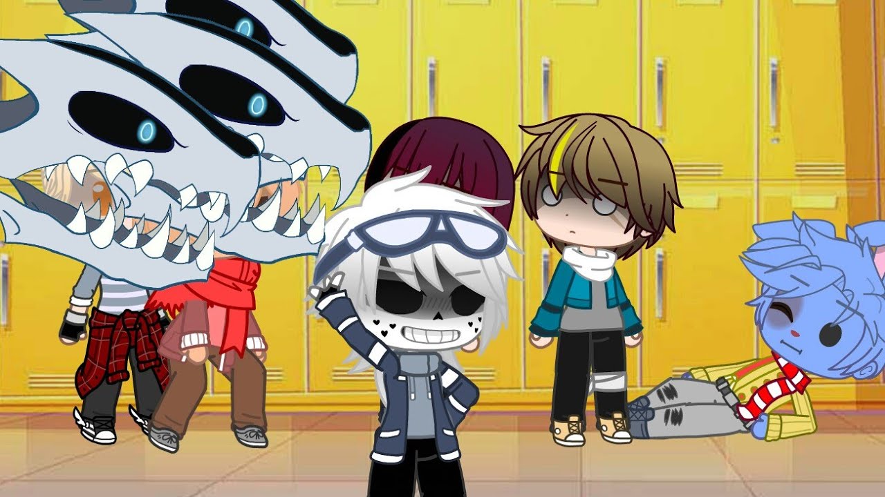 stop provoking me chara·|Undertale|Gacha Club - YouTube