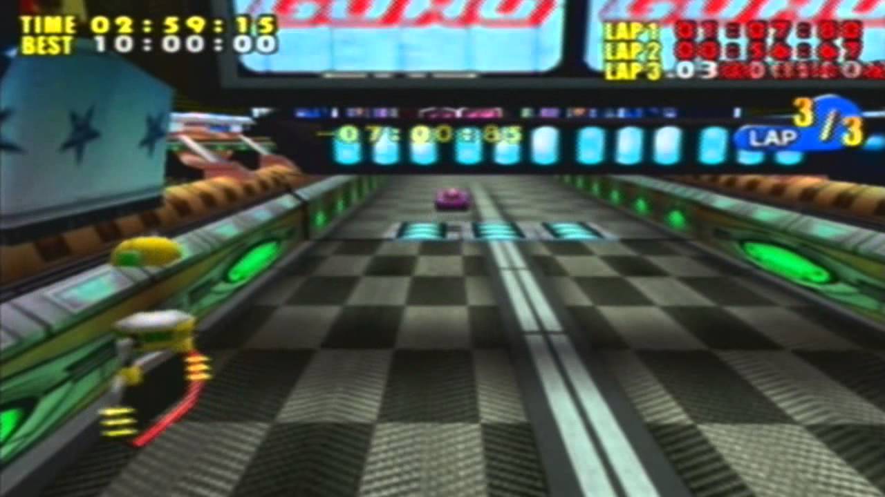 Sonic Adventure DX Adventure Field Emblems, Sub Games and Chao Eggs ...