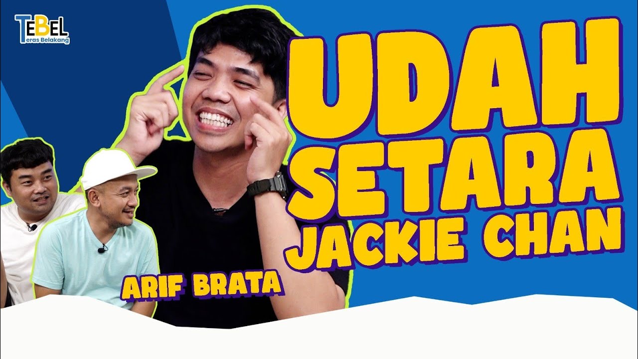 ARIF BRATA SANG PEMILIK REBECCA YANG ACTINGNYA SAMPE BIKIN CEDERA ⁉️ ...