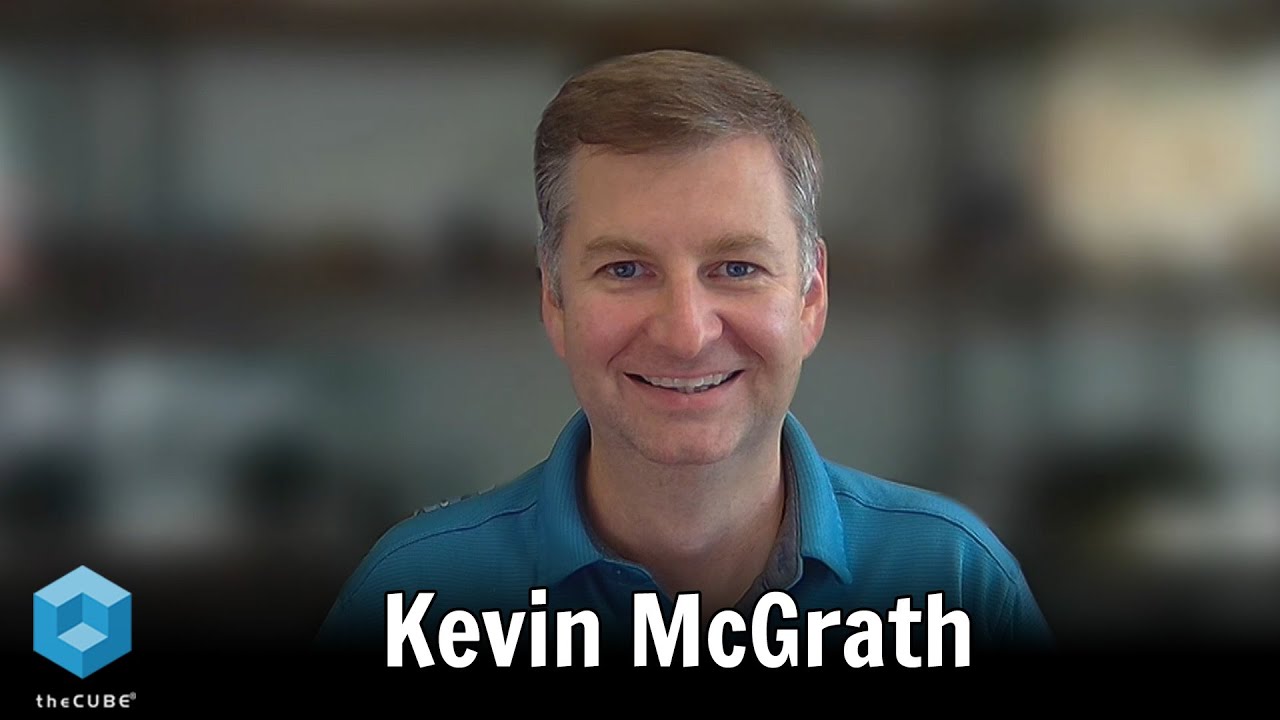 Kevin McGrath, Spot by NetApp | CUBE Conversation - YouTube