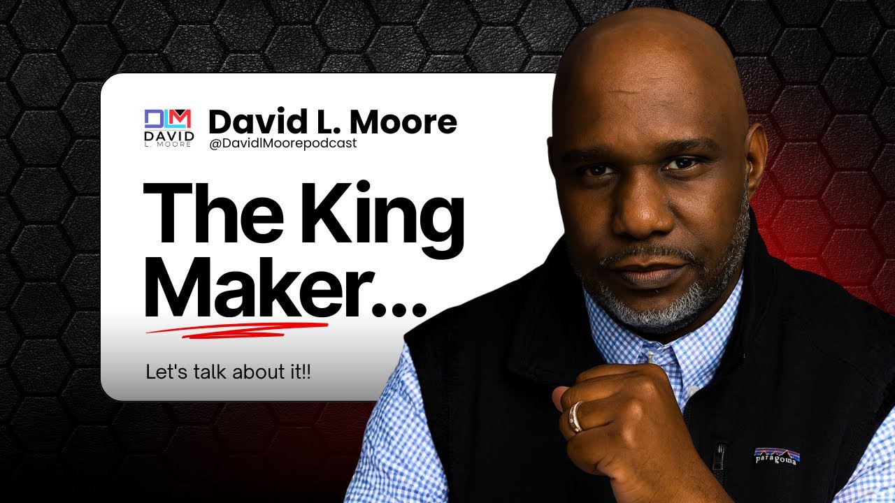 The Man Behind my Strength : The King Maker - YouTube