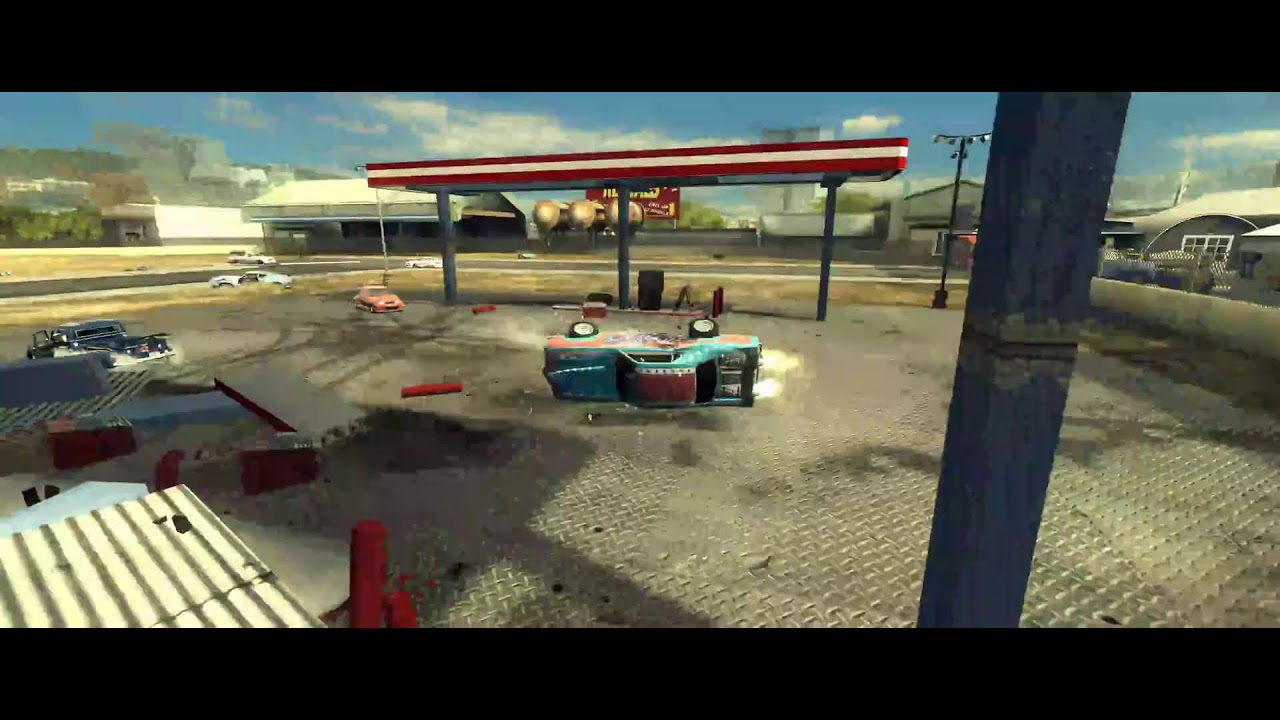 FLATOUT 2 HAS MODS?! AN WORKSHOP!? LIVE - YouTube