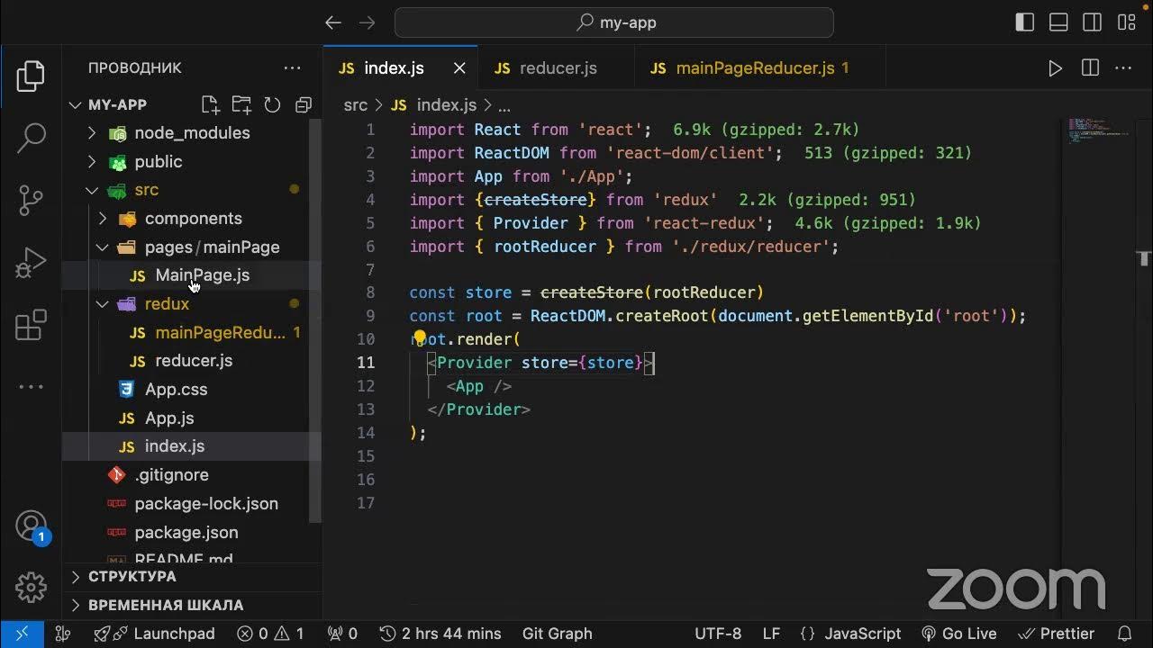 Zoom Meeting python 5 - YouTube