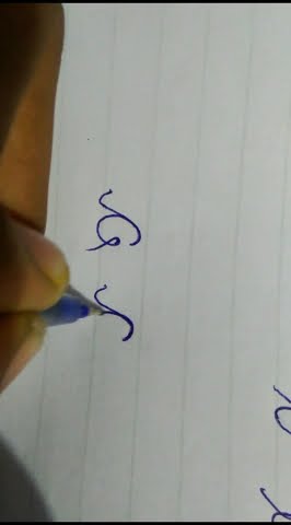 how to write C in cursive #beautiful #handwriting #viral - YouTube