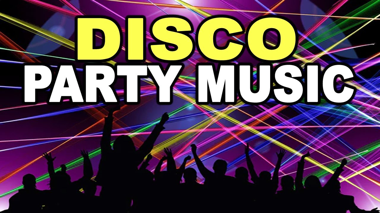 The Best Non stop Disco Remix - Party Disco Music - YouTube