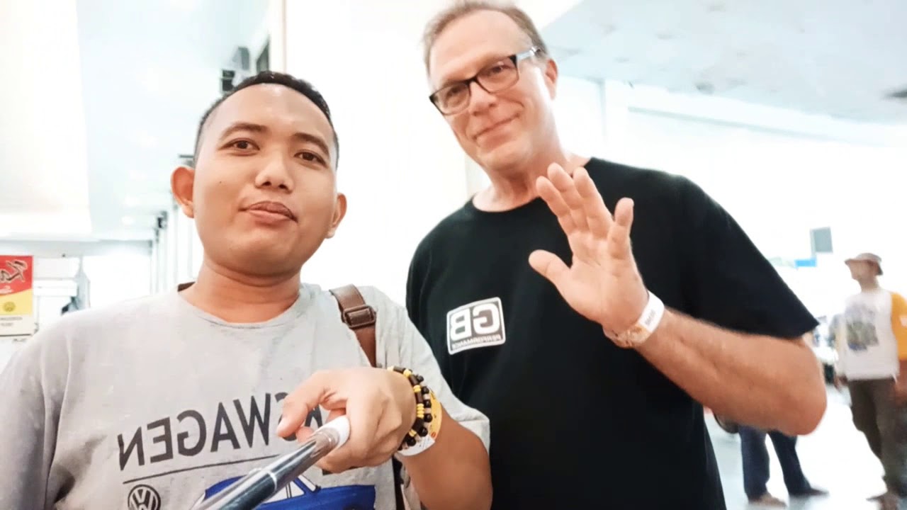 Streaming with Uncle Gary Berg ( Gene Berg Family) , the American ...