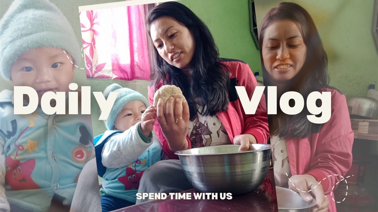 Daily Family Vlog - YouTube