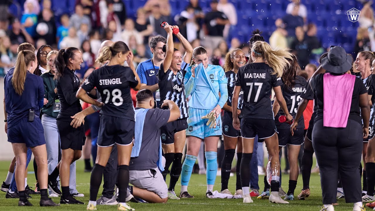 @NJNYGothamFC Goalkeeper Mandy Haught - Gotham vs Portland Thorns ...