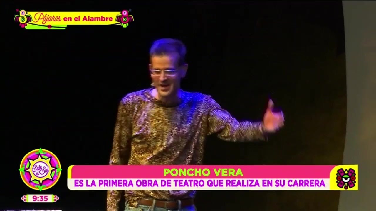 Poncho Vera demostró tener madera de actor en Defendiendo al ...