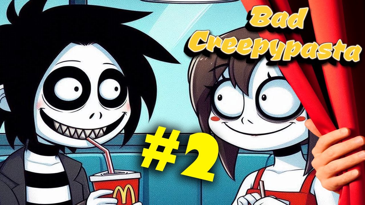 BAD CREEPYPASTA - Jeff vs Jane the Killer (Part 2/3) - YouTube
