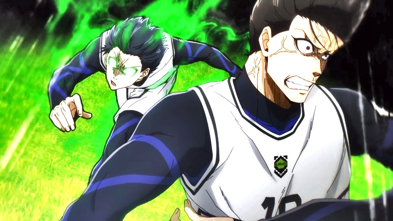 Red Team vs White Team [Blue Lock AMV] - Miracle (ONLAP) - YouTube