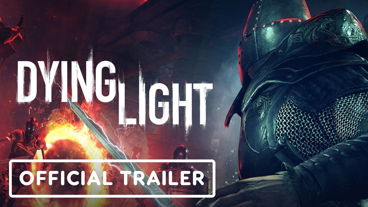 Dying Light - Official Final Hellraid Update Trailer - YouTube