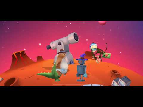 Wacky Wild Adventure - YouTube