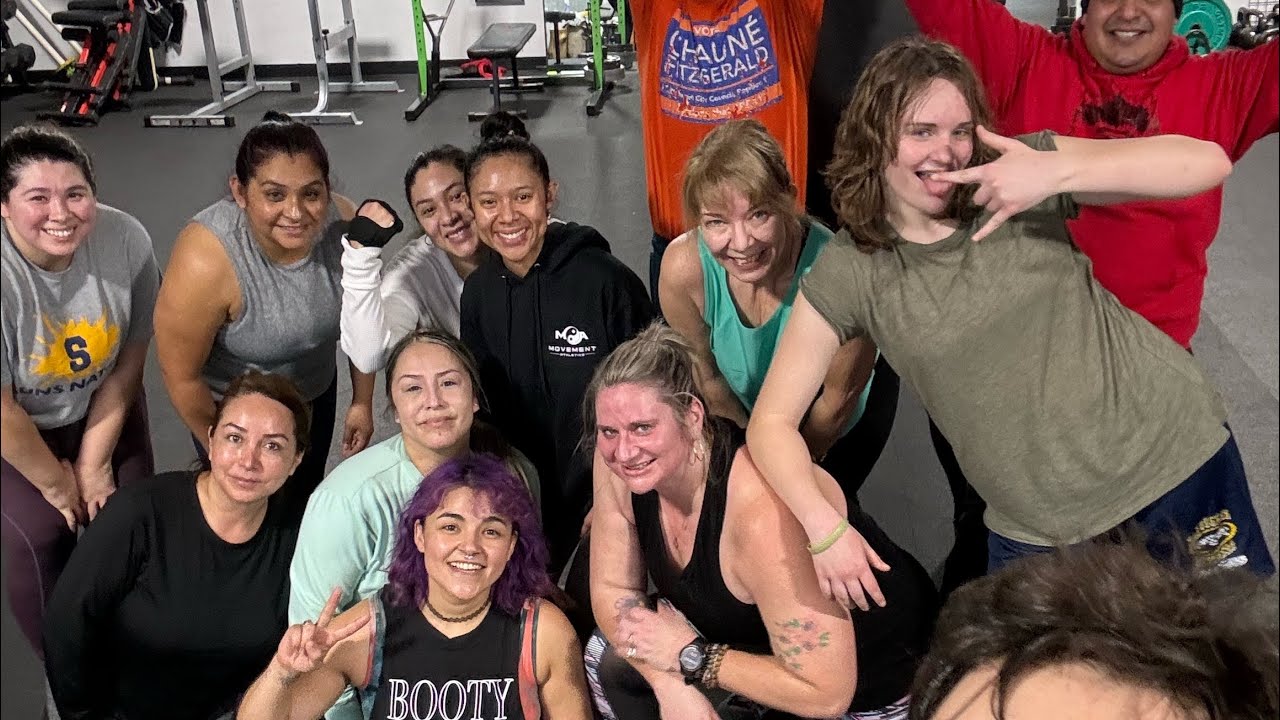 Your Circle, Your Fit Fam, and a clip of your journey! Downtown Pasco’s ...