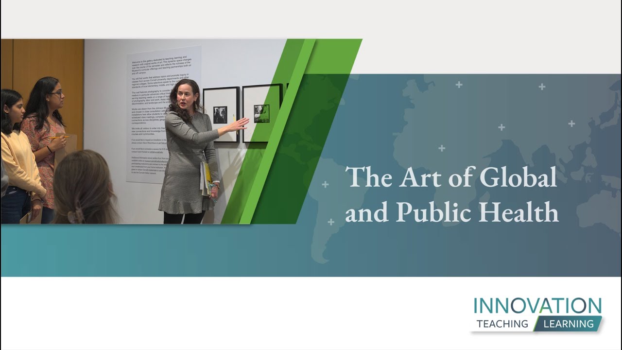 The Art of Global and Public Health - YouTube