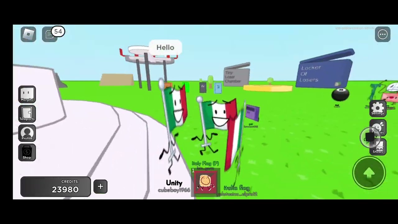 Object Global 2/15/2024 - YouTube