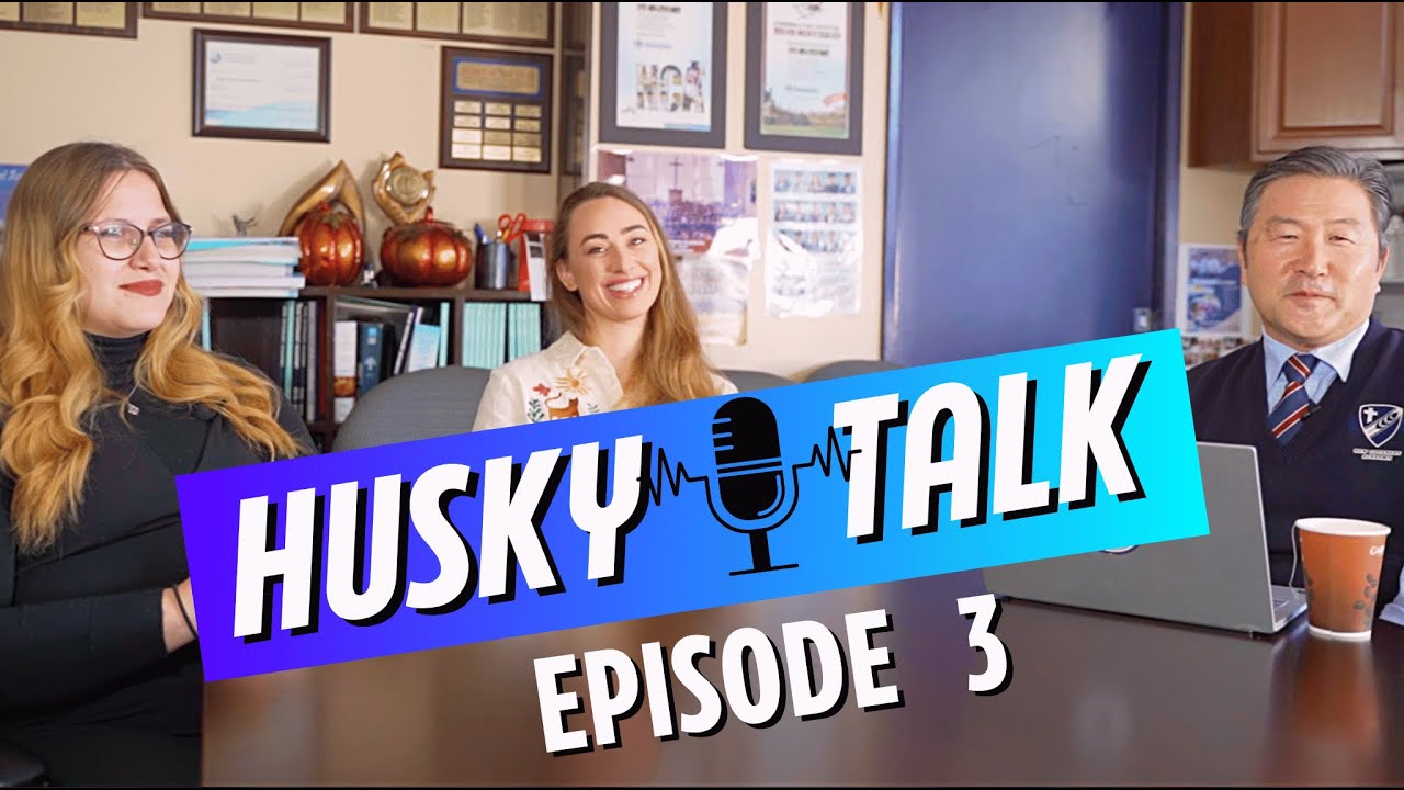 HUSKY TALK EP 3 - A Conversation About Writing and Critical Thinking ...