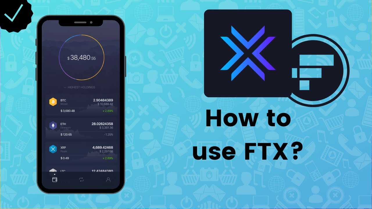 How to use FTX Exchange? - Exodus Wallet Tips - YouTube