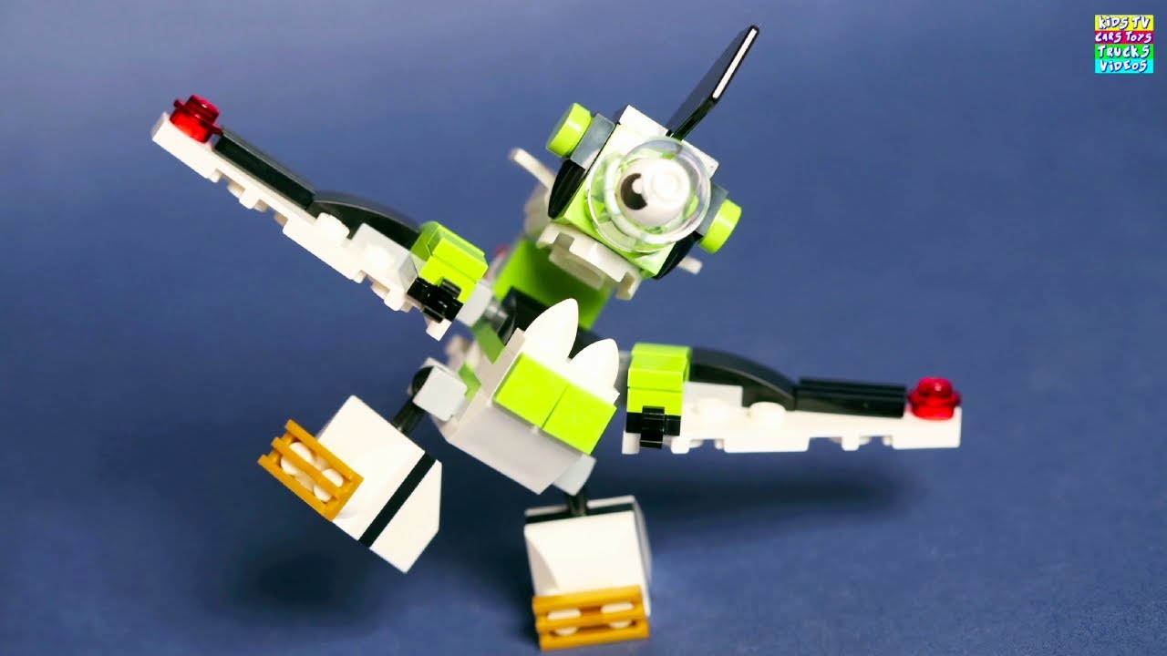 Lego Toy Unboxing for Kids - YouTube