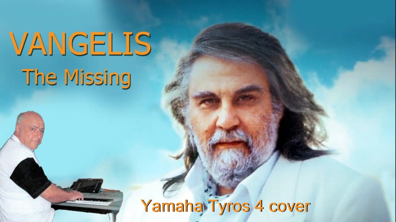 The Missing (Vangelis) (Yamaha Tyros 4 cover) - YouTube