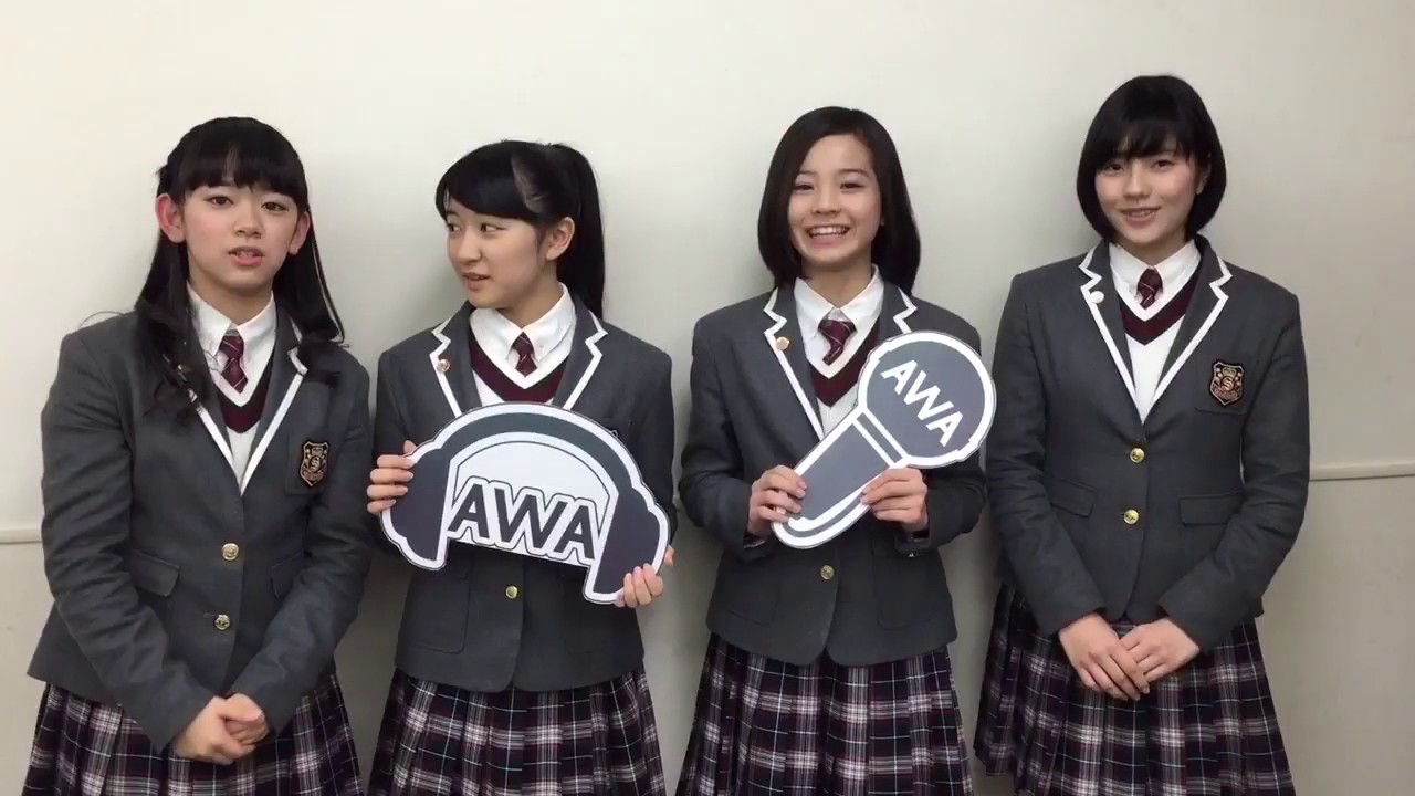 20161115 AWA Music comment - YouTube