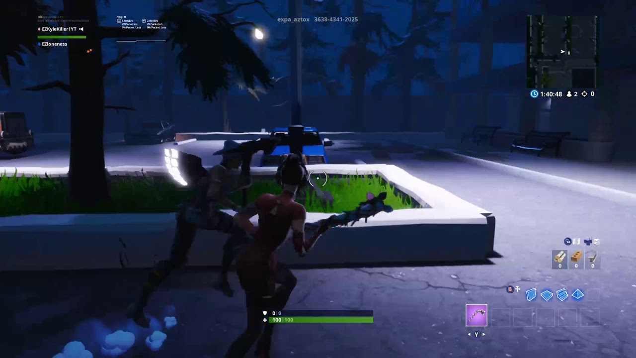 STRANGER THINGS MAP "ESCAPE HAWKINS LAB" // Fortnite Stranger Things ...