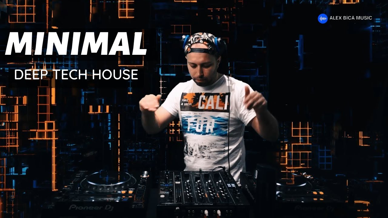 Minimal Deep Tech House Mix 2023 #7 - YouTube