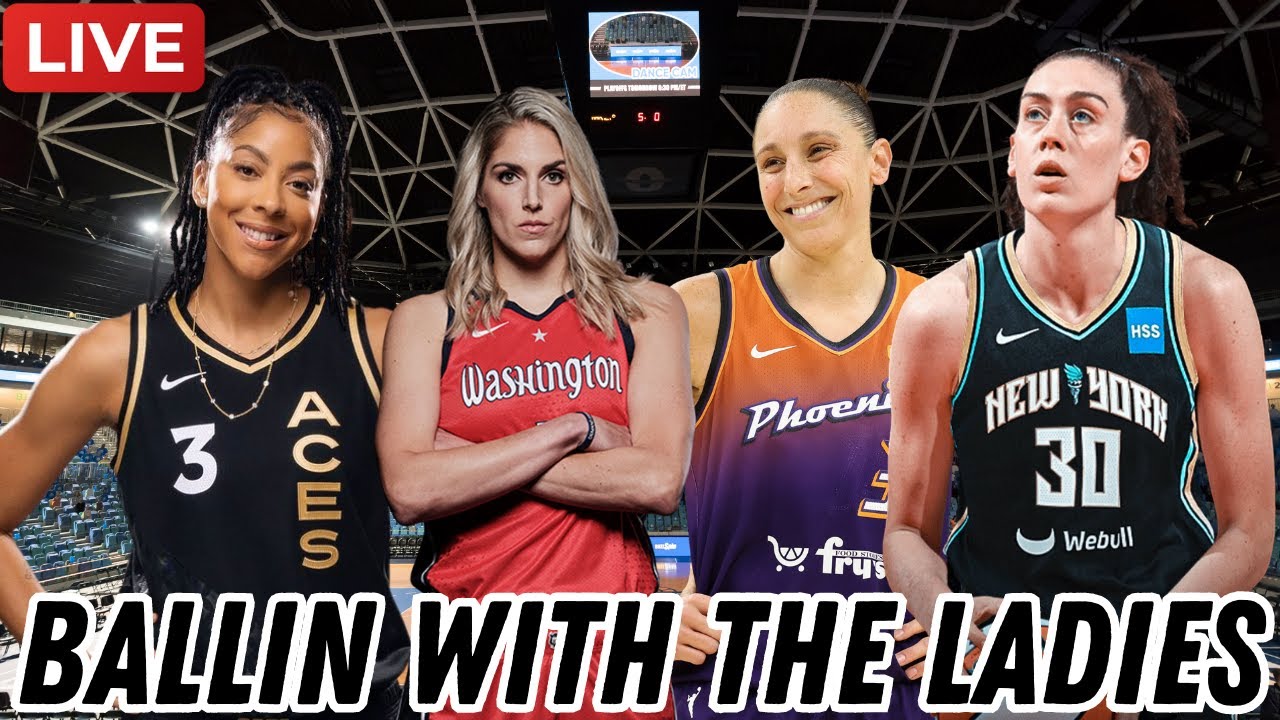 Ballin with the Ladies Ep. 1 - YouTube