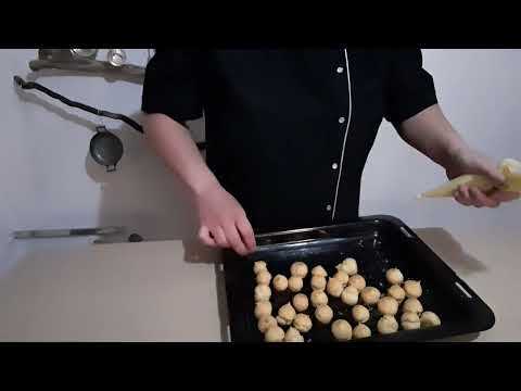 CROQUEMBOUCHE TARİFİ