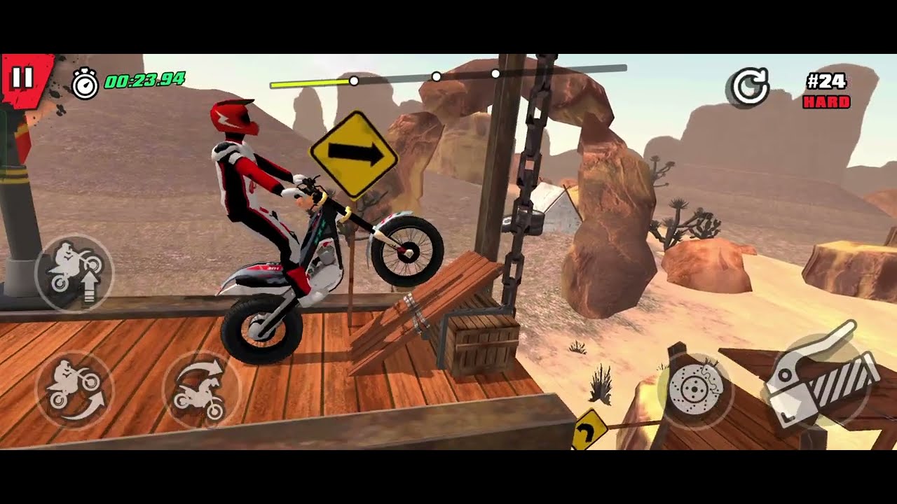 Trial Mania Bike Games#🏁🏁🏁 - YouTube