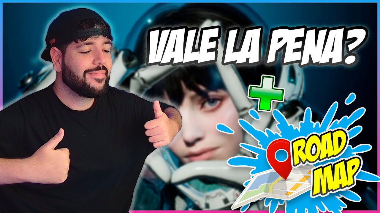 THE FIRST DESCENDANT ROAD MAP, RAIDS y MÁS!! 🗺️ | OsSergio - YouTube