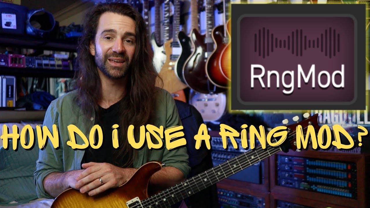 8 Ways to Use the Ring Modulator - YouTube