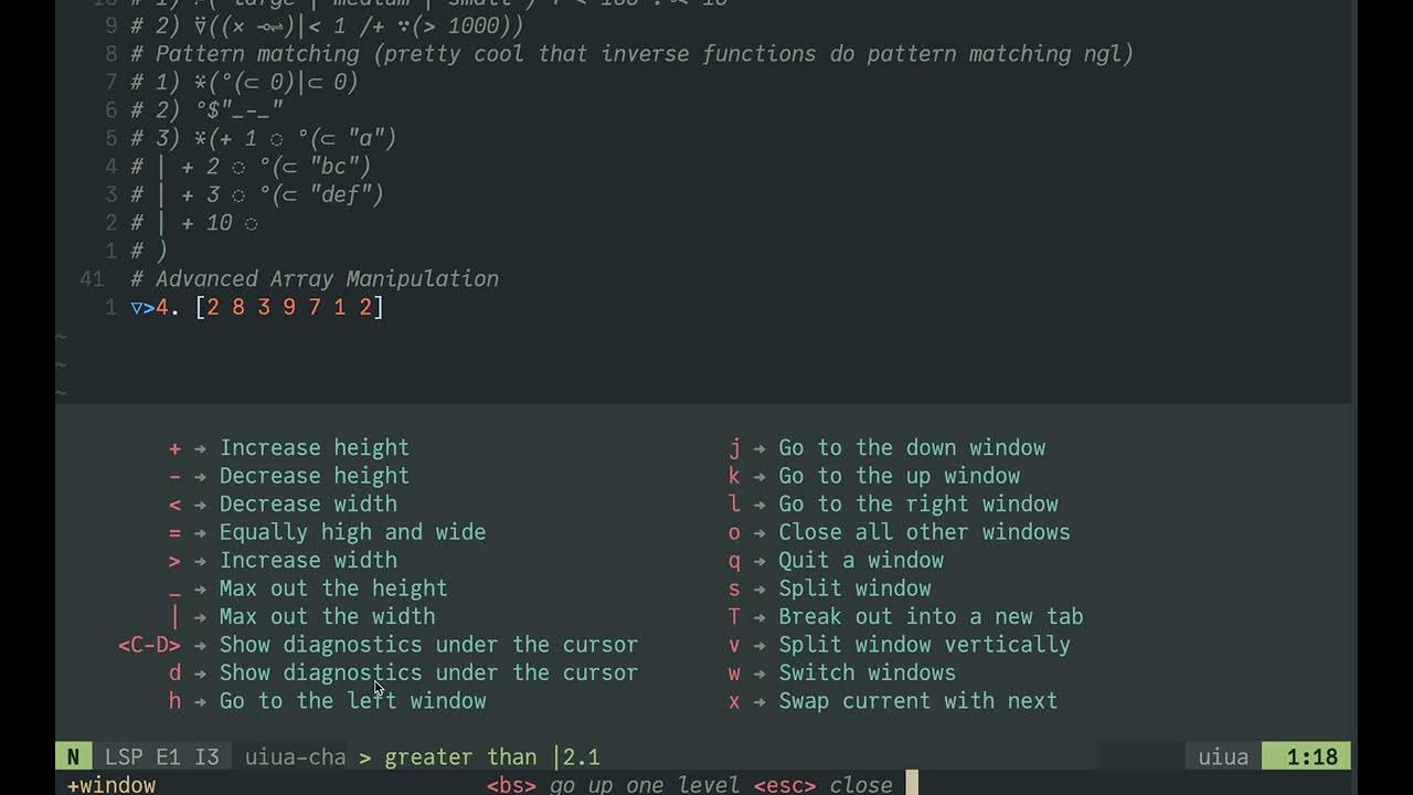 Programming every day until I forget to (day 59) - YouTube