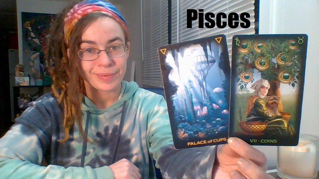 Pisces - Your love language is a two-for-one. Analyzing your ...